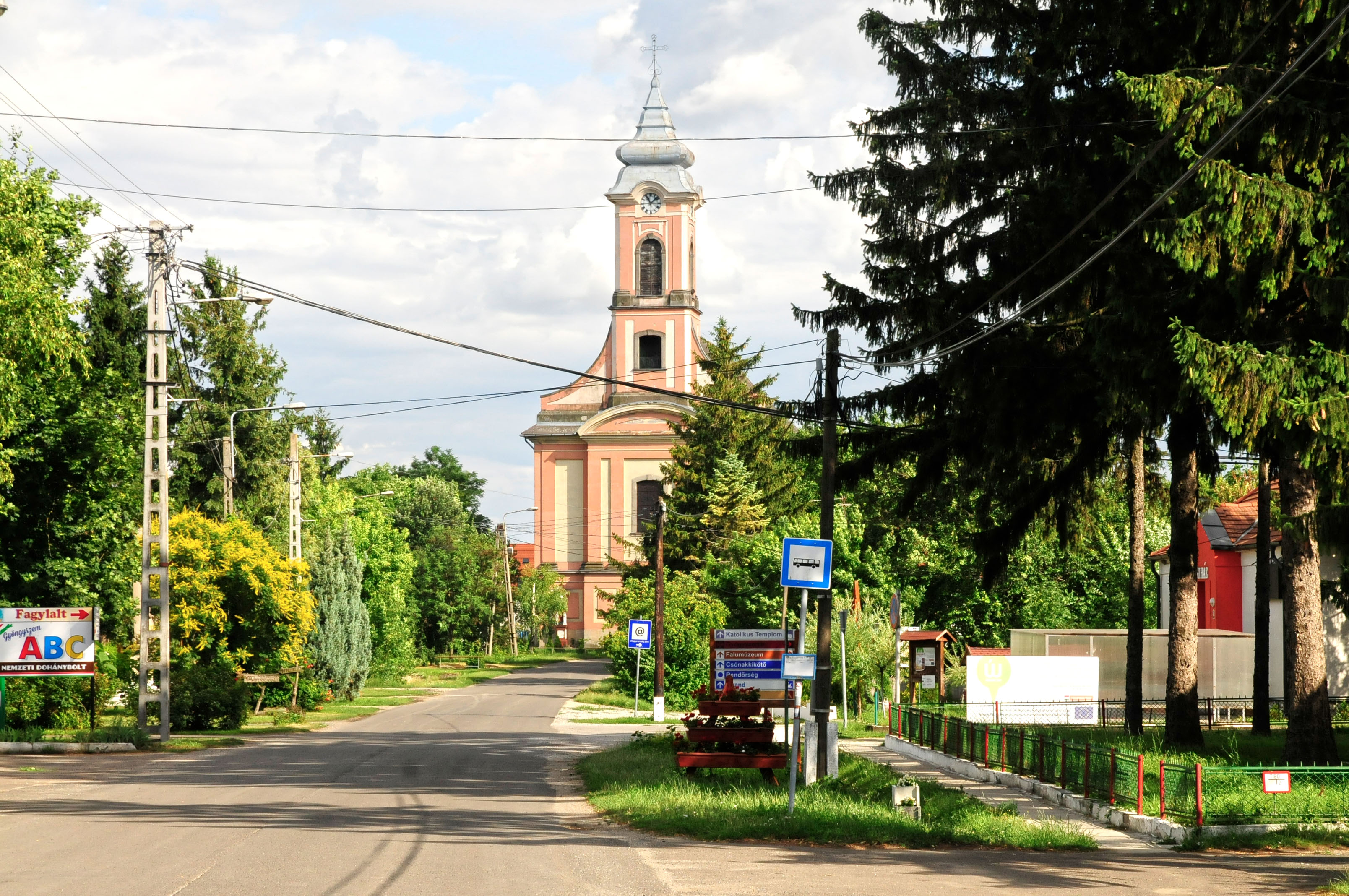 Sarudi Látnivalók - Élményfalu Sarud
